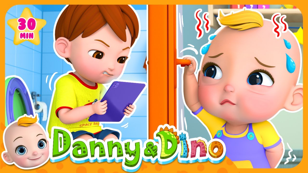 Potty Training Song for Kids | Nursery Rhymes for Kids - YouTube