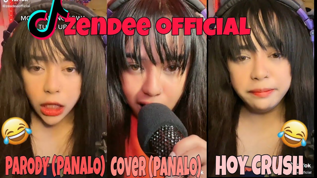 Zendee Parody and Cover :PANALO|Ez Mil |WalterWyane - YouTube