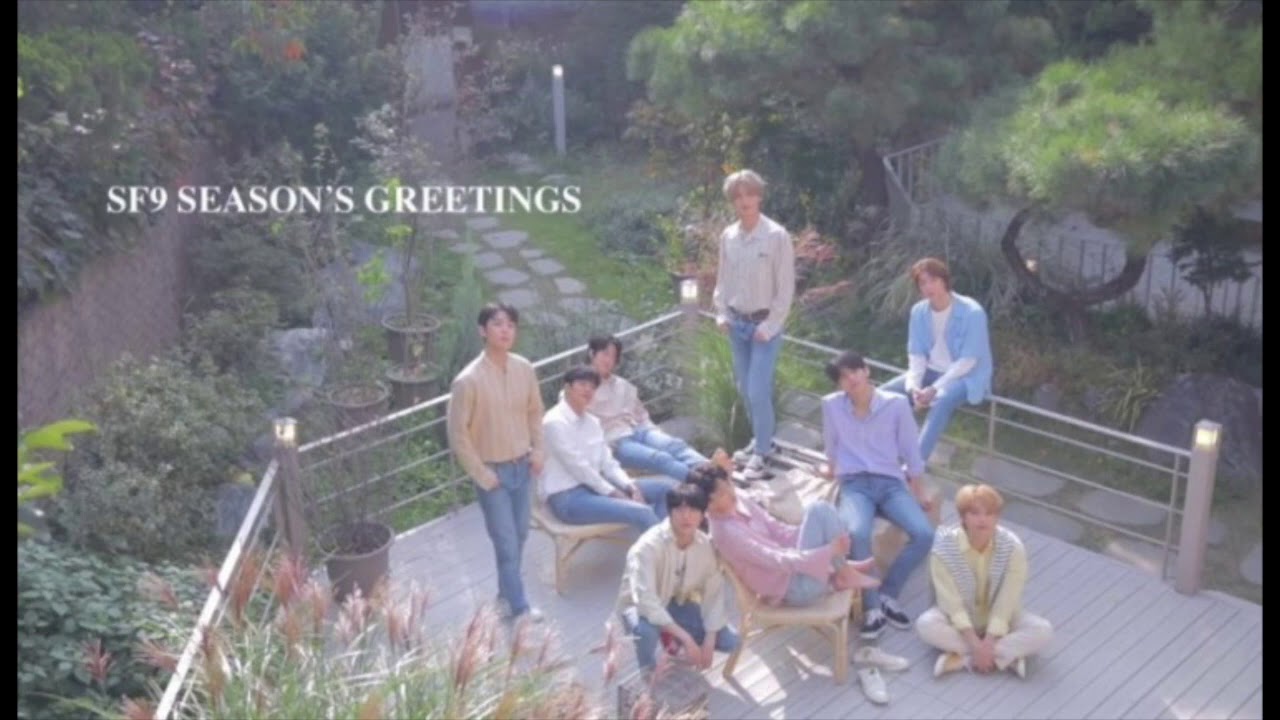 돌고 돌아 (Round And Round)- sf9 (piano cover) - YouTube