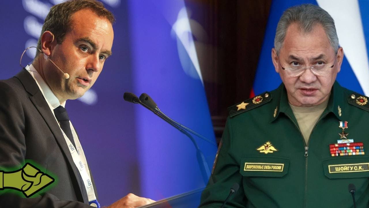 «ΟΙ ΓΑΛΛΟΙ …ΤΡΕΜΟΥΝ ΜΗΠΩΣ ΓΙΝΟΥΝ ΣΤΟΧΟΙ ΤΩΝ ΡΩΣΩΝ ΣΤΗΝ ΟΥΚΡΑΝΙΑ» - YouTube