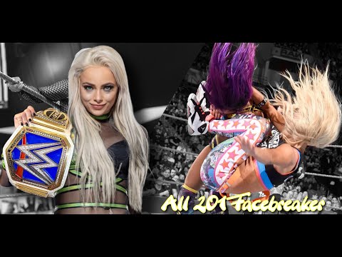 Liv Morgan All 201 Facebreaker Update[Modified CodeBreaker]{Liv ...