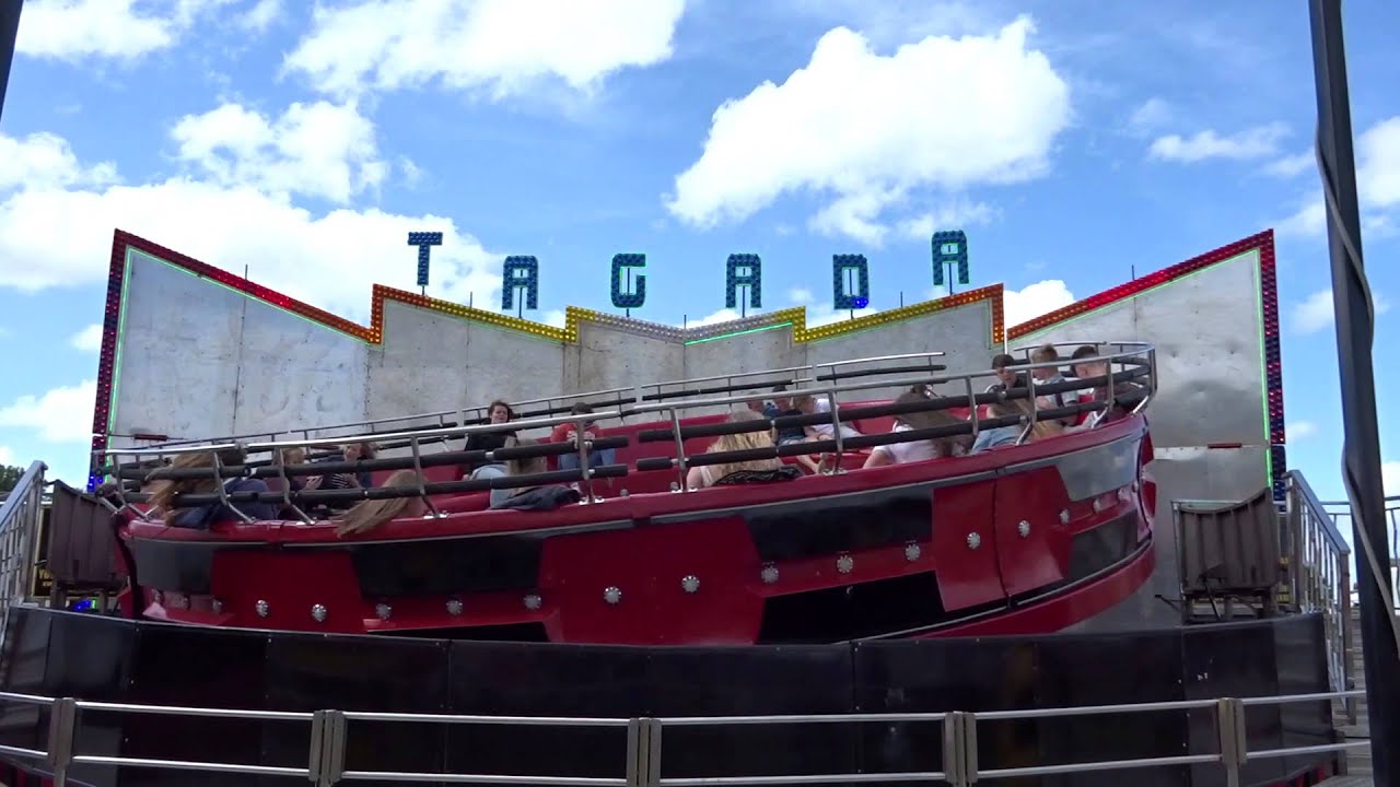 Edward Stokes' Tagada @ Amesbury Carnival & Show Fair 2015 - YouTube