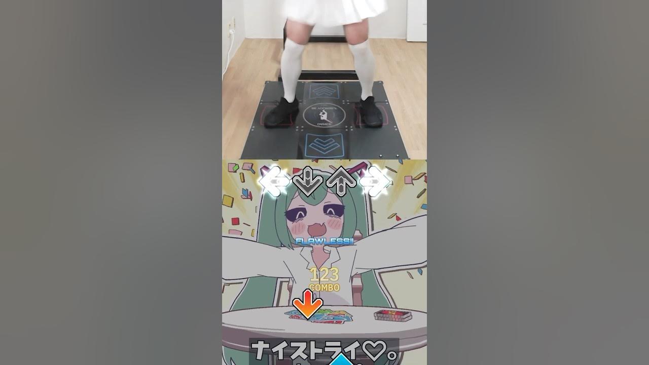 [ddr] Mimukauwa Nice Try Feat Hatsune Miku N U Youtube