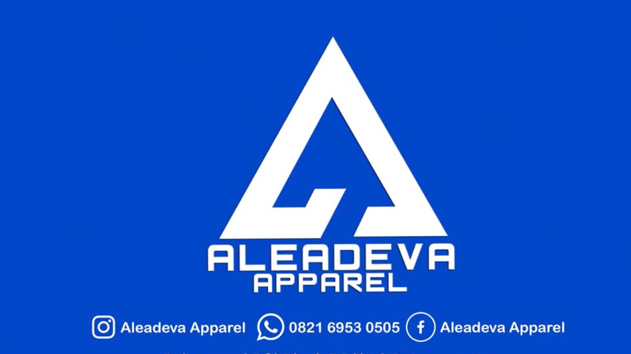 ALEADEVA APPAREL (jasa pembuatan jersey futsal Batam) - YouTube