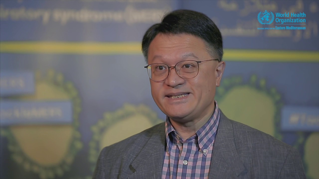 Similarities between SARS and MERS | Dr David Shu-Cheong Hui - YouTube