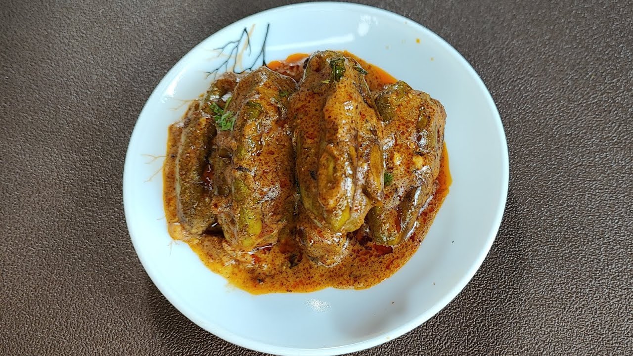 Dahi Parwal Curry Recipe | Doi Potol Curry | Dahi Potola Recipe ...