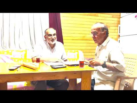 Hattat Dr. Savaş Çevik hocamla Ma'kılî Yazı ve Yeni Kitabı Üzerine 2. Bölüm