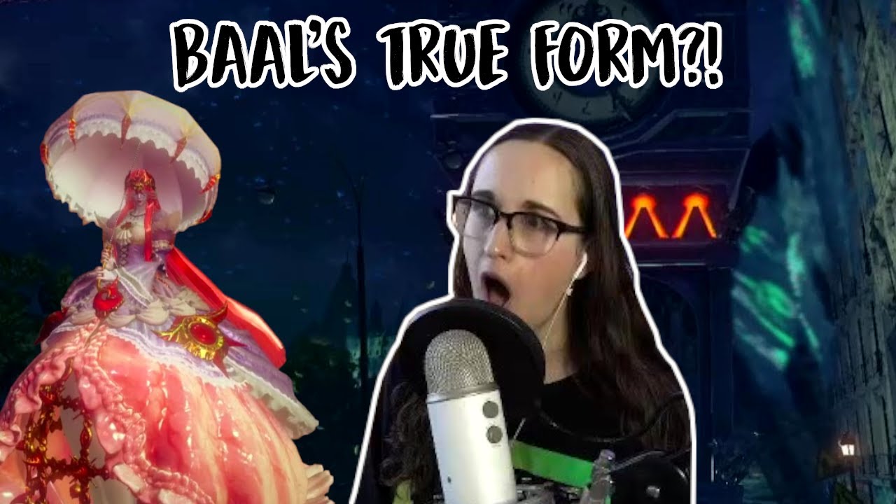 I'm OBSESSED with BAAL... (Let's Play Bayonetta 3 Pt. 12) - YouTube