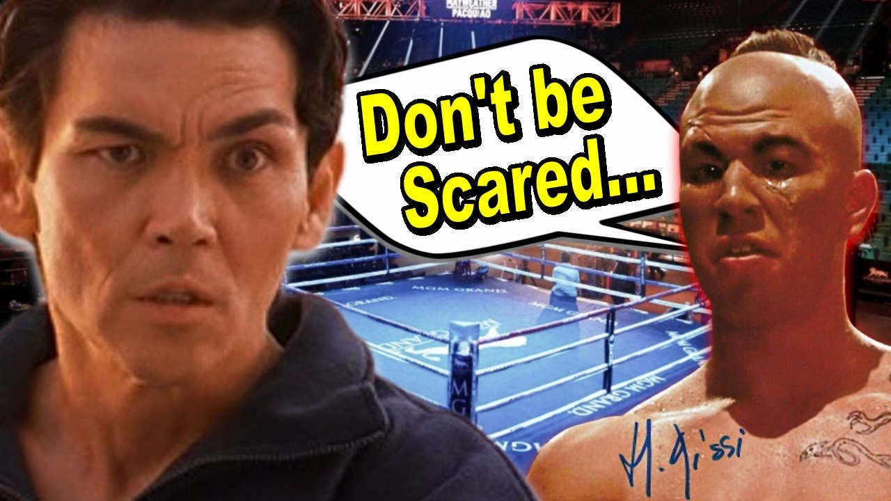 Don Wilson called out by Tong Po (Mohammed Qissi)... is he scared ...