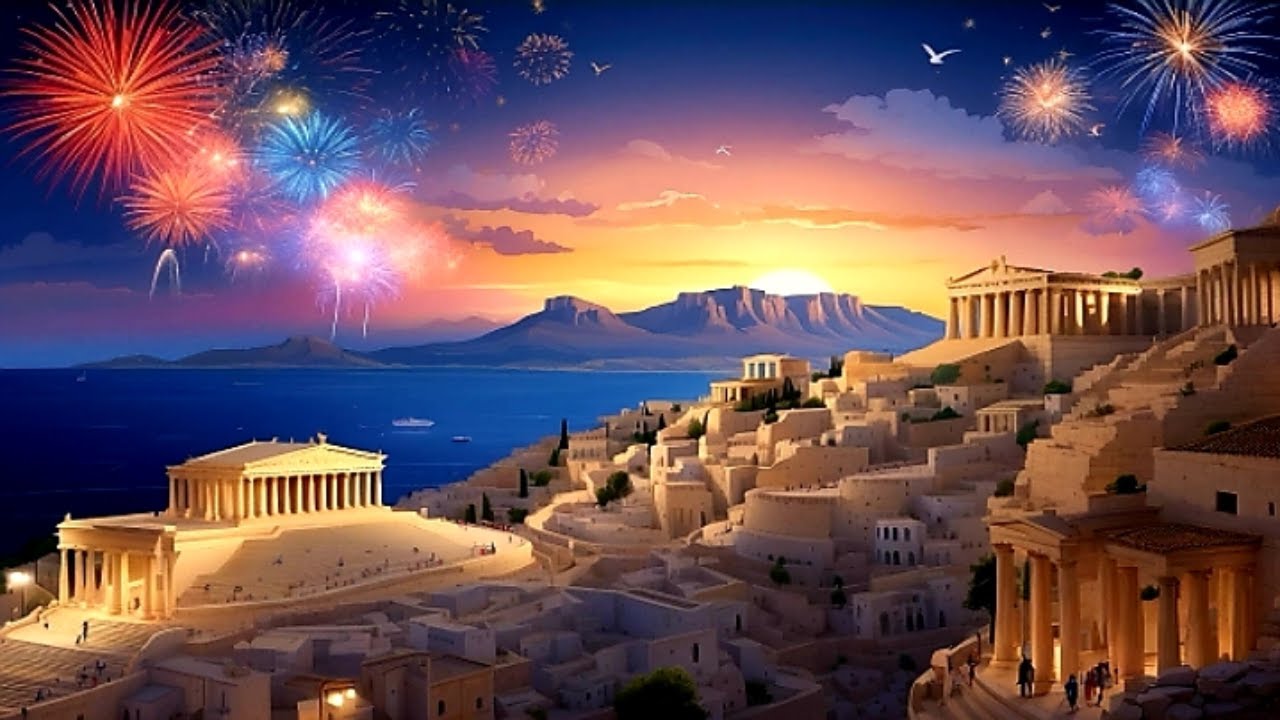 ΠΡΩΤΟΧΡΟΝΙΑΤΙΚΗ ΘΕΙΑ ΛΕΙΤΟΥΡΓΙΑ Μ. ΒΑΣΙΛΕΙΟΥ - Ευλογημένο το 2024 ...