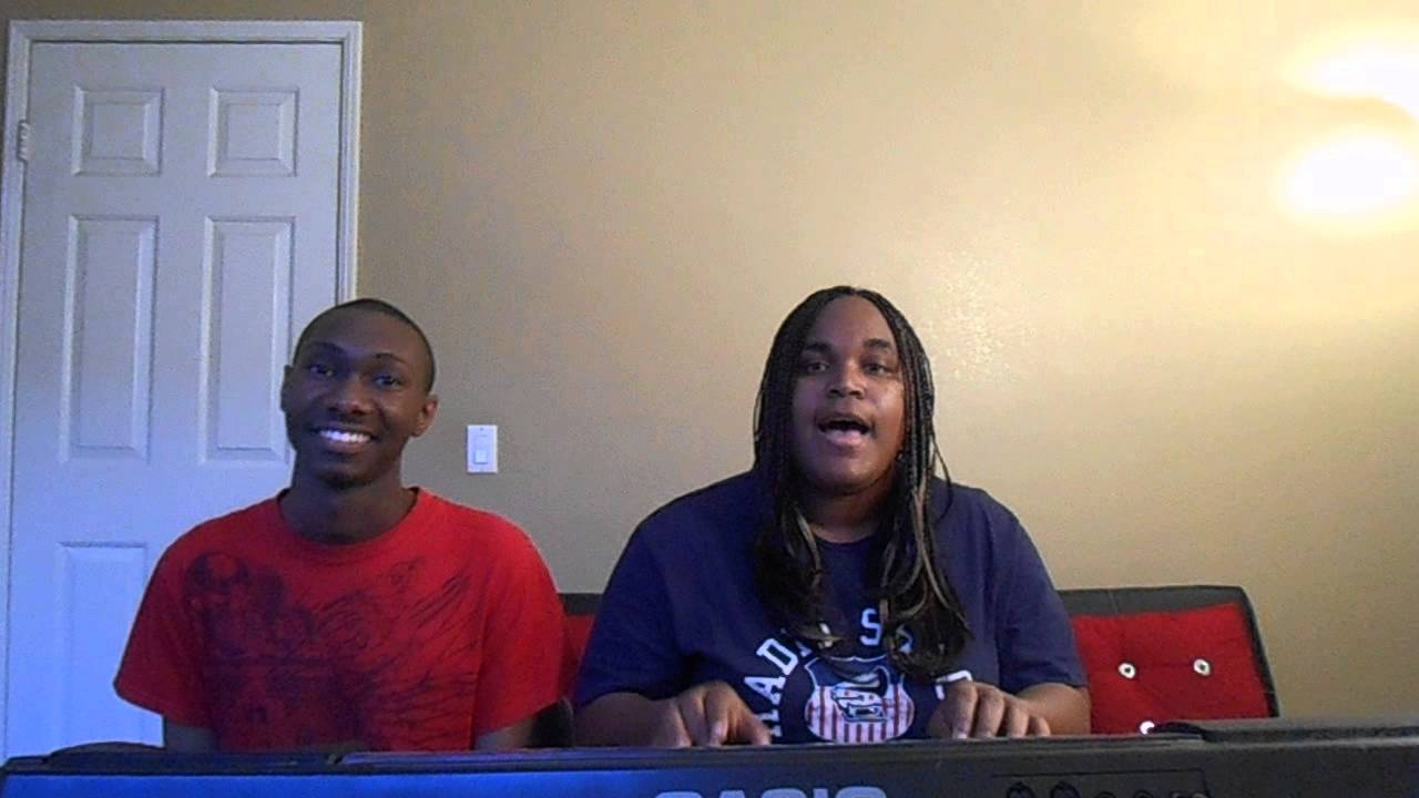 Lips are Moving cover: by Taylor and Markell - YouTube