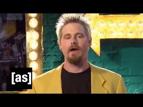 Cop Clip Intro | Tim and Eric Awesome Show, Great Job! | Adult Swim ...