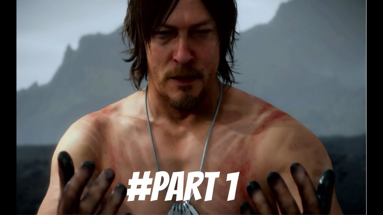 DEATH STRANDING (PART 1) (INTRO)1080P WALKTHROUGH - YouTube