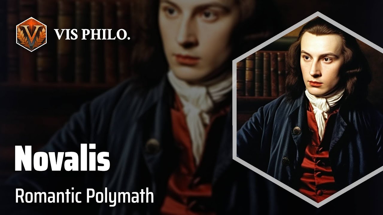 Novalis: Bridging Art and Science｜Philosopher Biography - YouTube