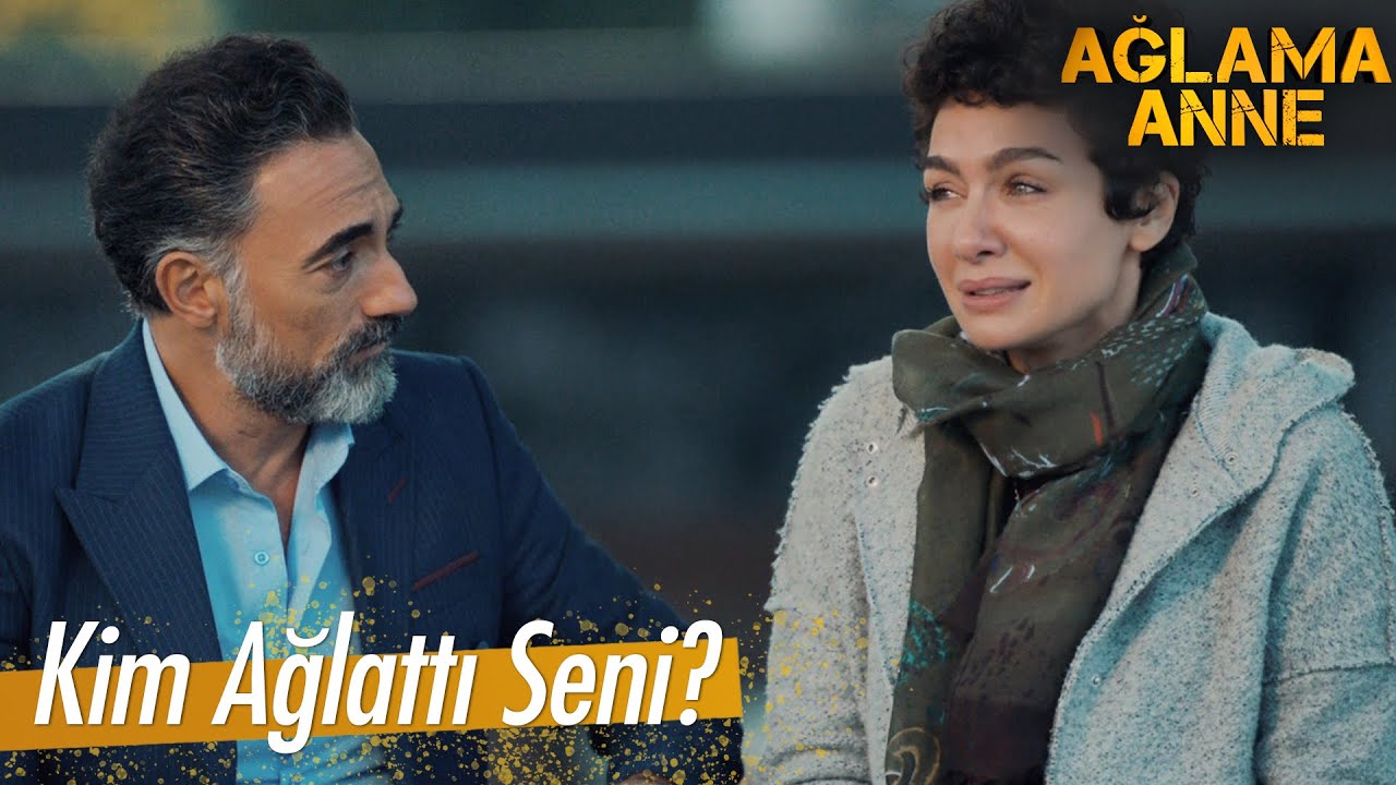 Ali Osman, Alev'in üzülmesine dayanamıyor - Ağlama Anne - YouTube