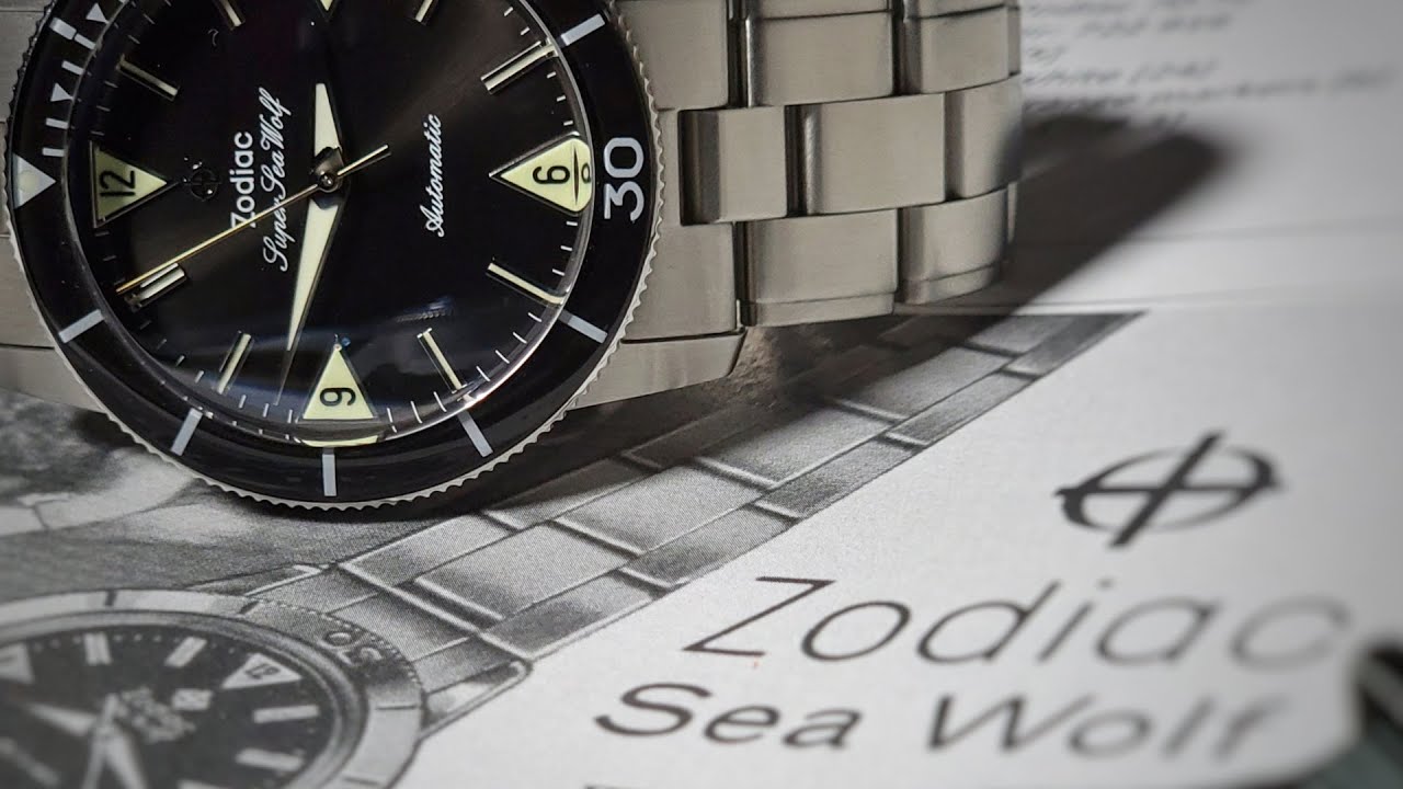 Zodiac Brand Director INTERVIEW Special - YouTube