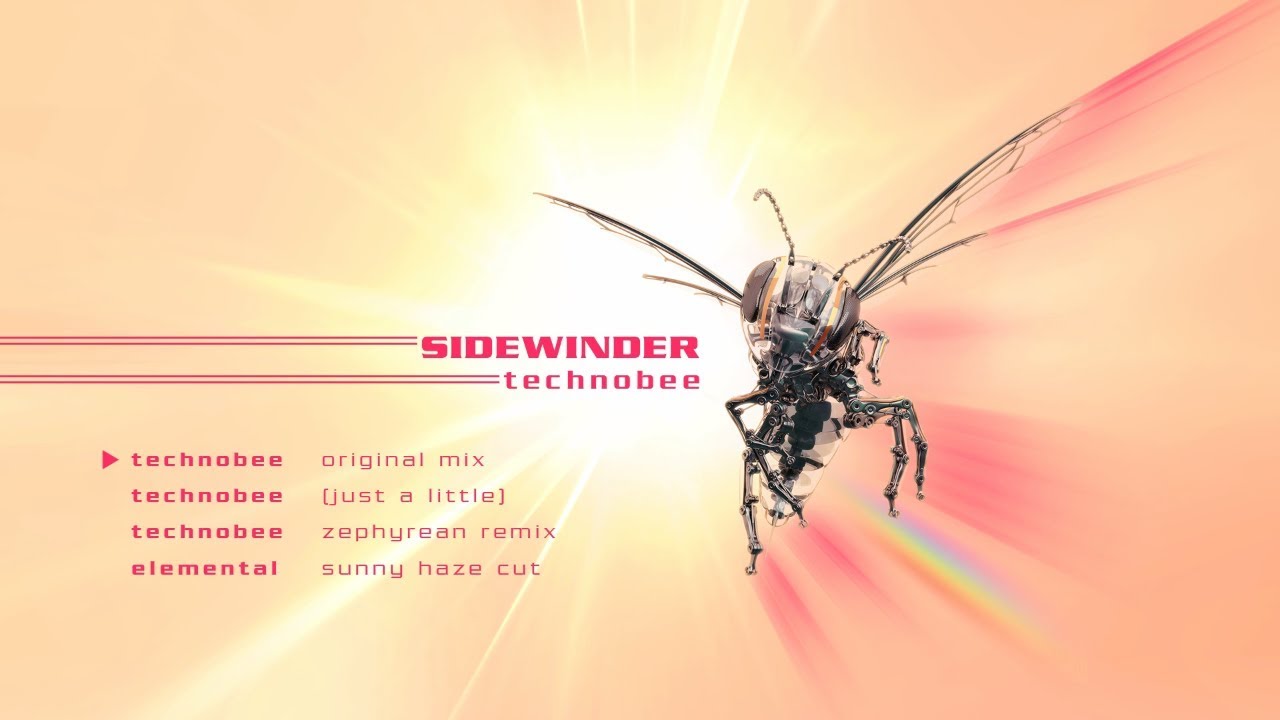 Sidewinder - Technobee - YouTube Music