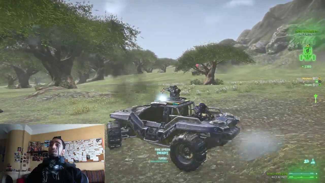 Update: NCIv Revival and New structure (Planetside 2) - YouTube