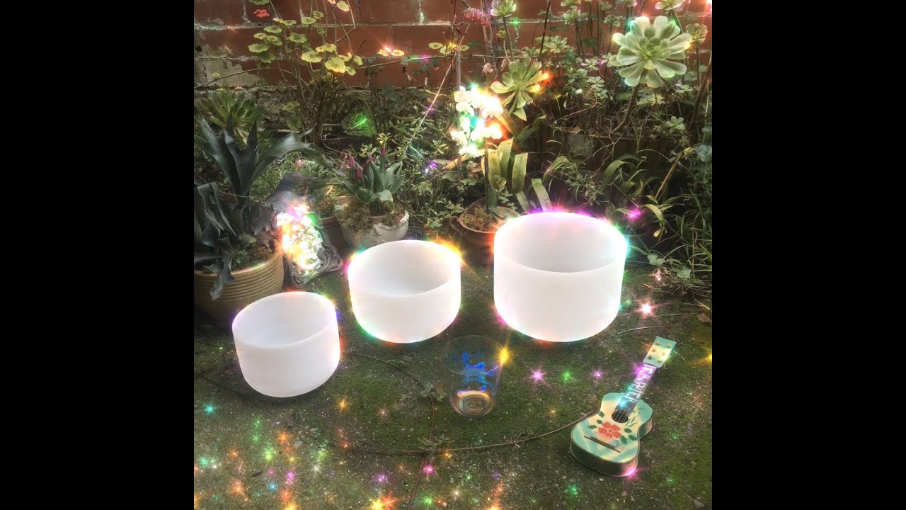 Spring Sound Bath - YouTube