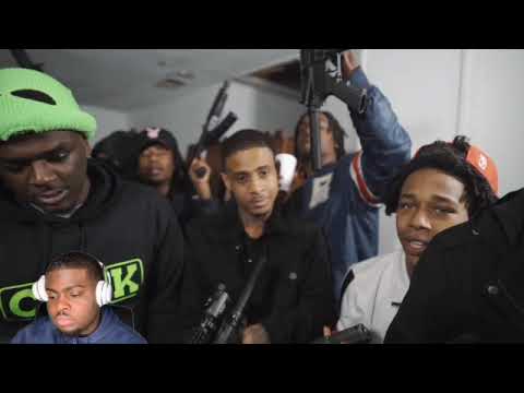 This Hard🔥EBG Ejizzle X Moo Slime | Back In Blood | Official Video ...