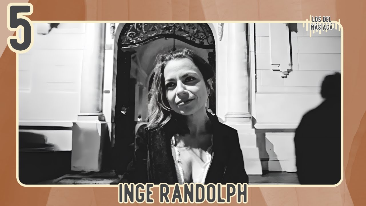 05 · Inge Randolph: "La meditación no tiene limites" - YouTube