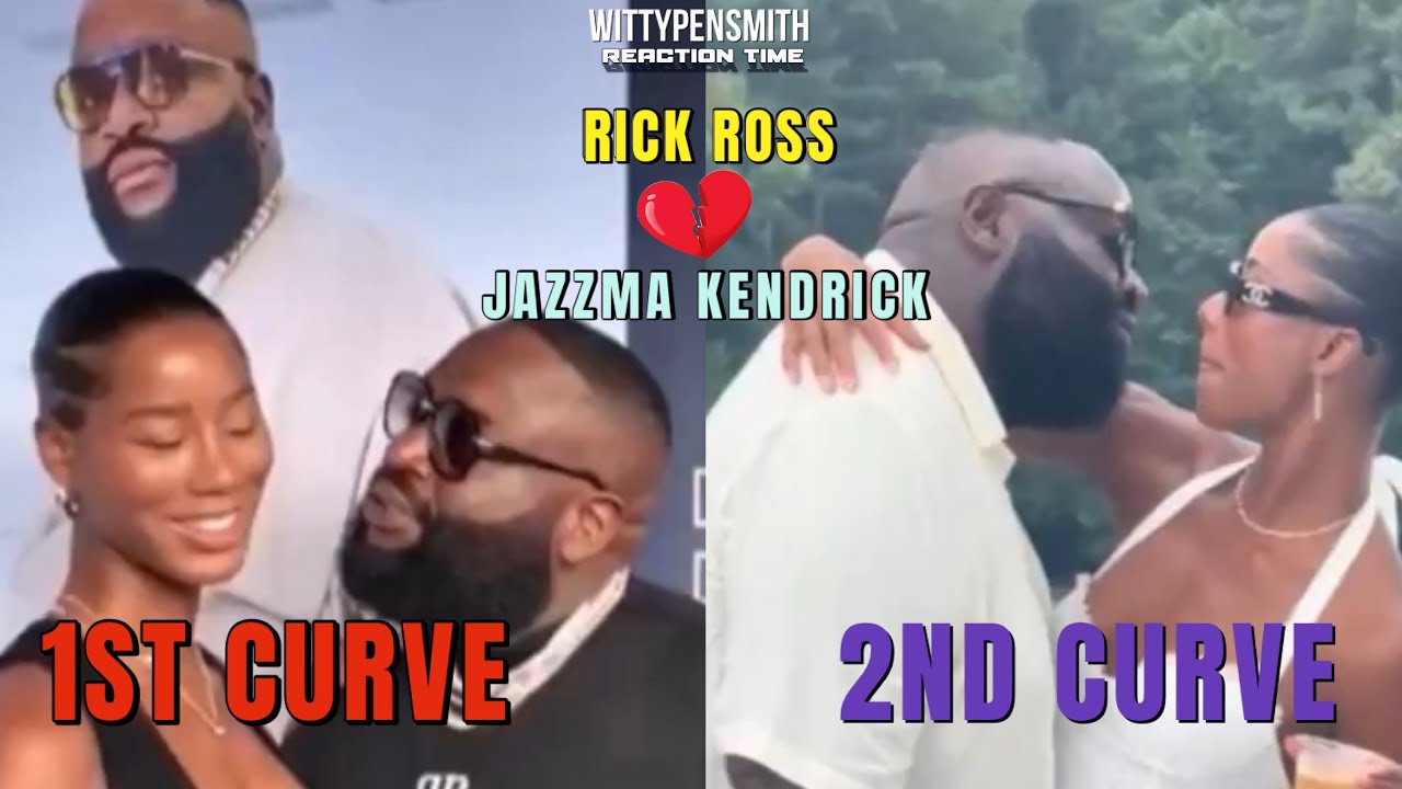 Rick Ross Forces BREAKUP After Public EMBARRASSMENT From Girlfriend ...