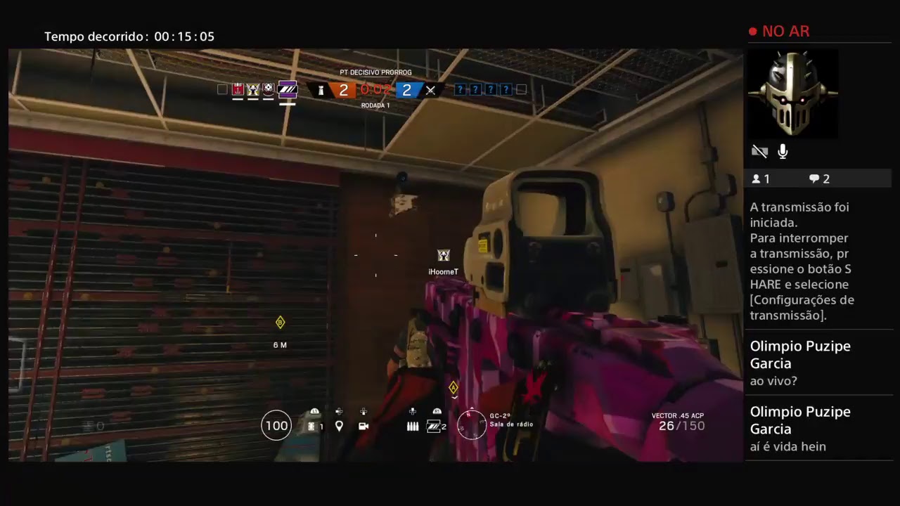 R6 OPERATION HEALTH - YouTube