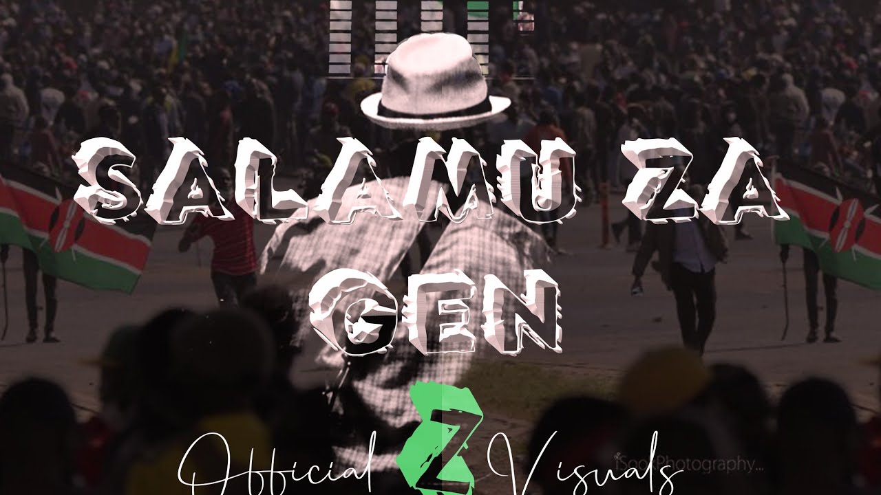 Kaploti Mwenyewe(Salamu za Gen-Z) OfficialVisuals - YouTube