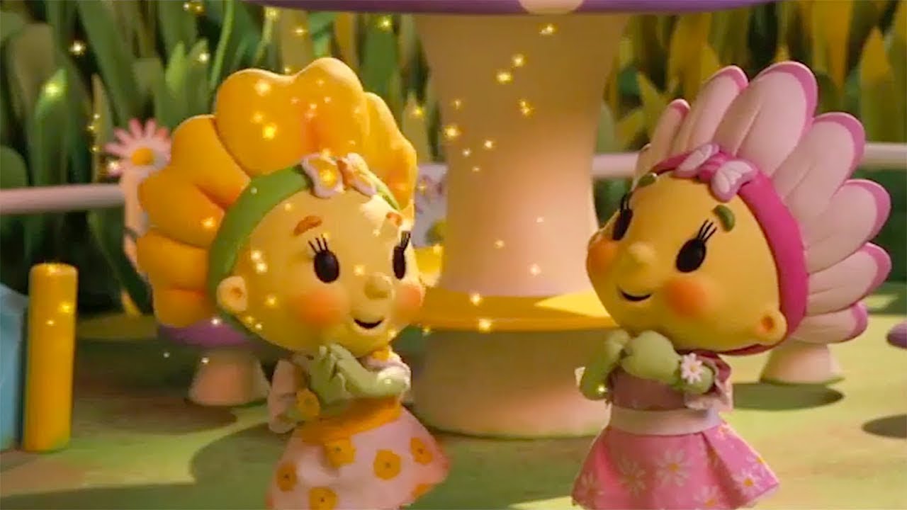 Fifi and The Flowertots | Flowertot Fairies | Full Episode | Cartoon ...