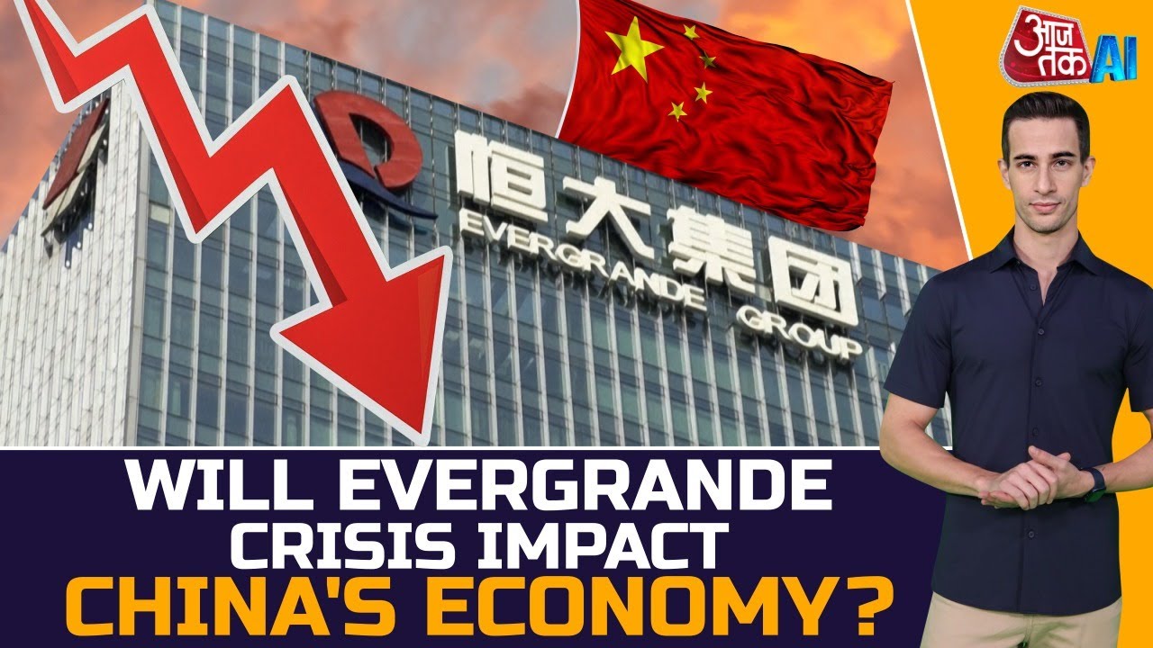 Evergrande Crisis: China Property Giant's Liquidation Order Can Cause ...