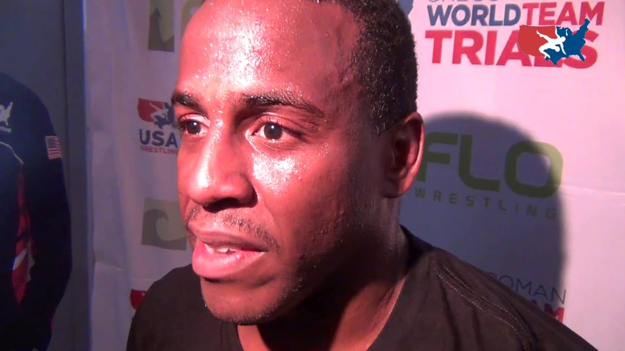 Justin "Harry" Lester on making his 8th World Team - YouTube