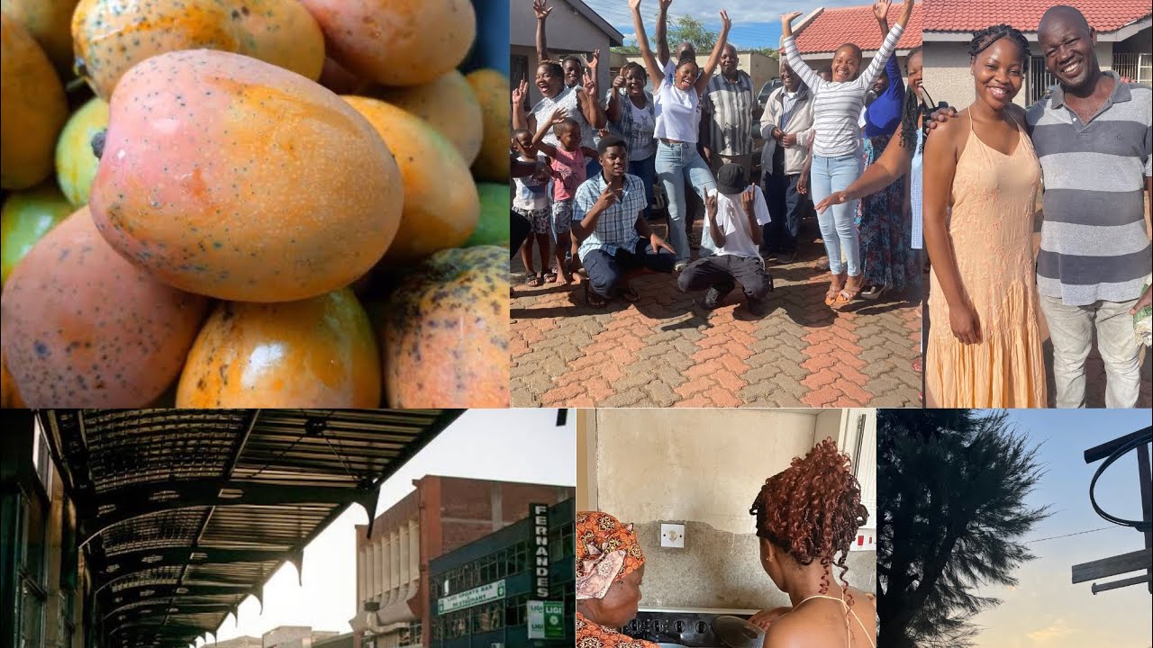 Christmas holidays in Zimbabwe (2022) - YouTube