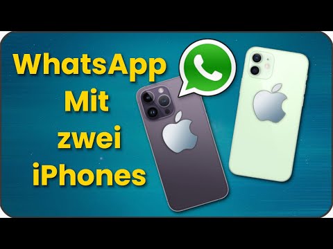 Whatsapp auf zwei iPhones bzw  auf zwei Handys mit gleicher Nummer nutzen