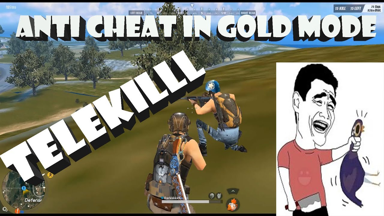 ROS HACK ĐỘN THỔ, TELEKILL, ANTI ALL CHEATER AND MORE....UNDETECTED UPDATE 01/04/2018 - YouTube