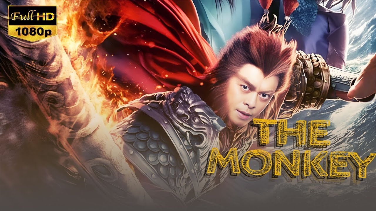 "The Monkey is Back 2021 - Full Movie [English] | Watch Now in HD ...