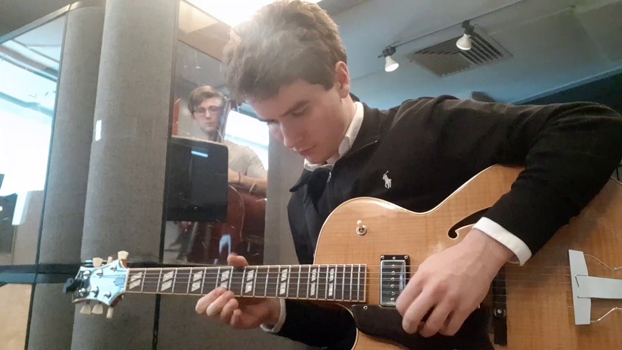 Lover | David Rourke Trio - YouTube