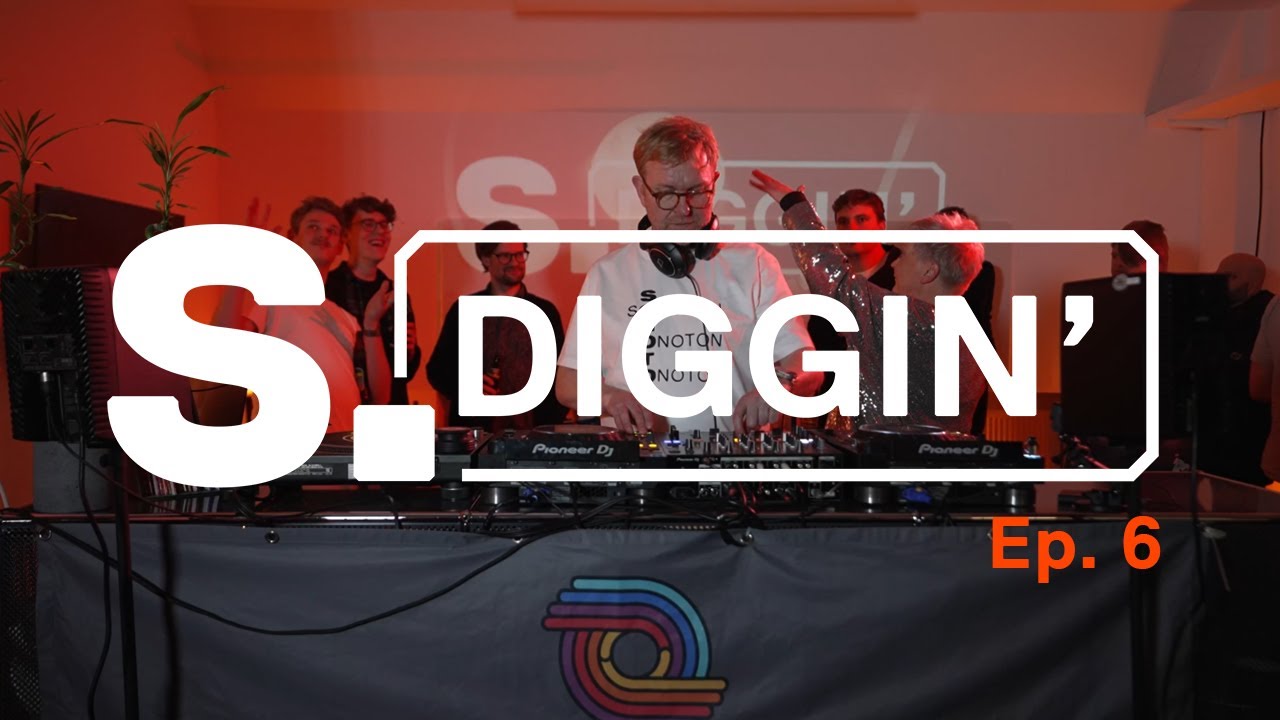 S.Diggin' Ep. 6 | Teaser - YouTube