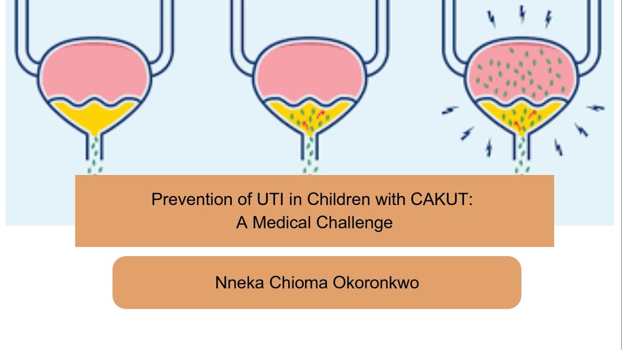 Prevention of UTI in Children with CAKUT: A Medical Challenge - YouTube