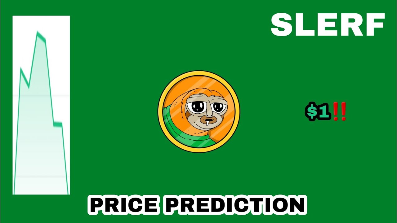 SLERF TOKEN TO THE MOON‼️ SLERF PRICE PREDICTION $1 IS REAL‼️ NEW ...