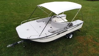 Jet Ski Boat Attachment