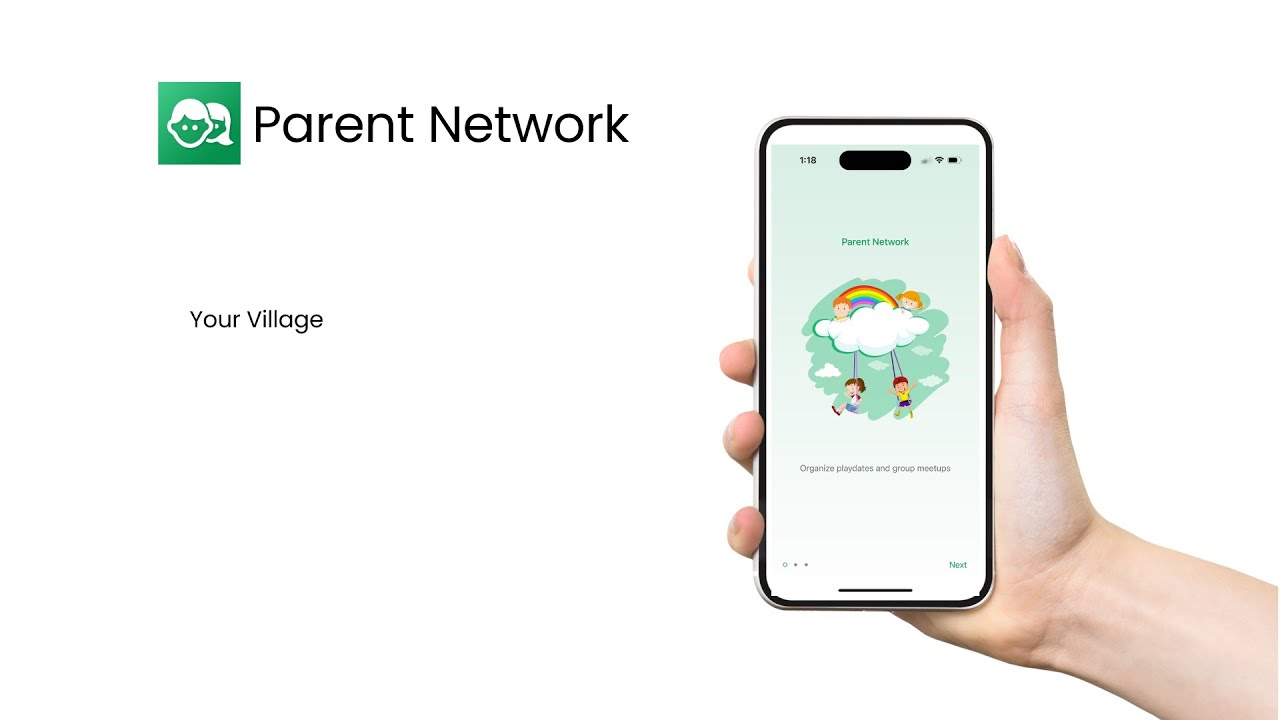 Introducing Parent Network - YouTube