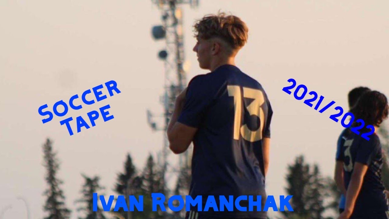 Ivan Romanchak • Goals, Skills, Passes | 2021/2022 - YouTube