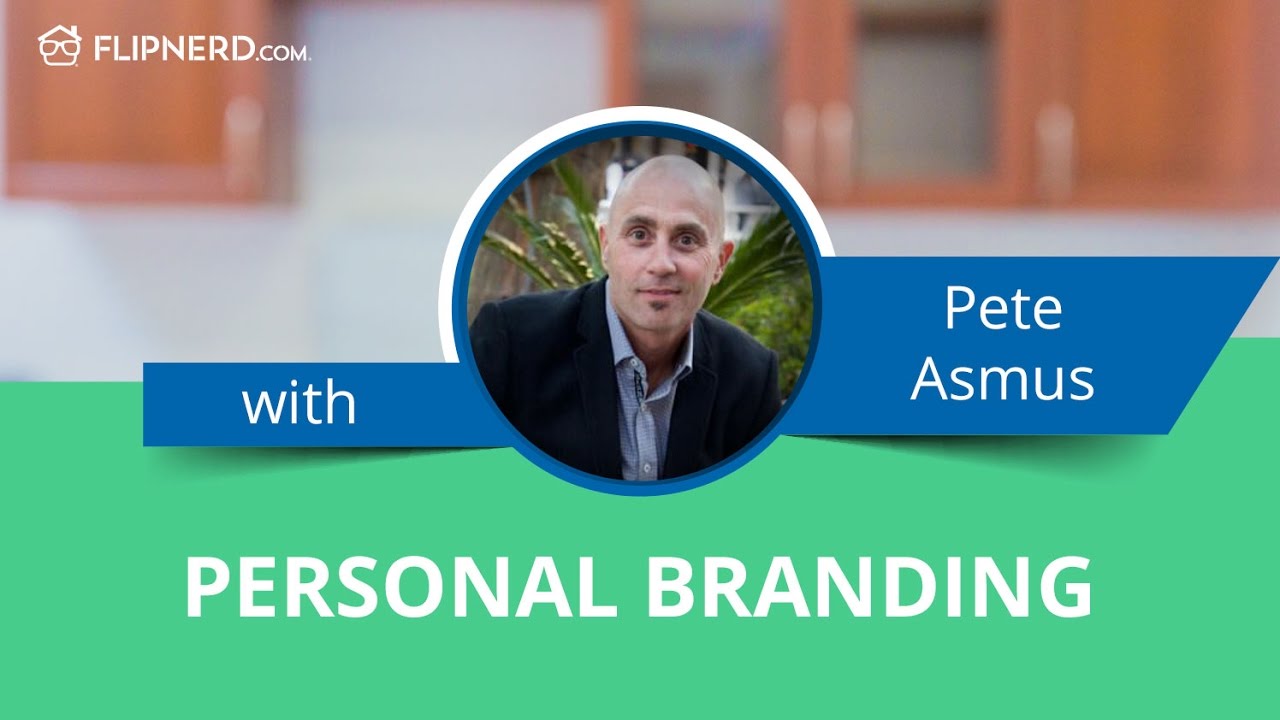 Personal Branding - Pete Asmus - YouTube