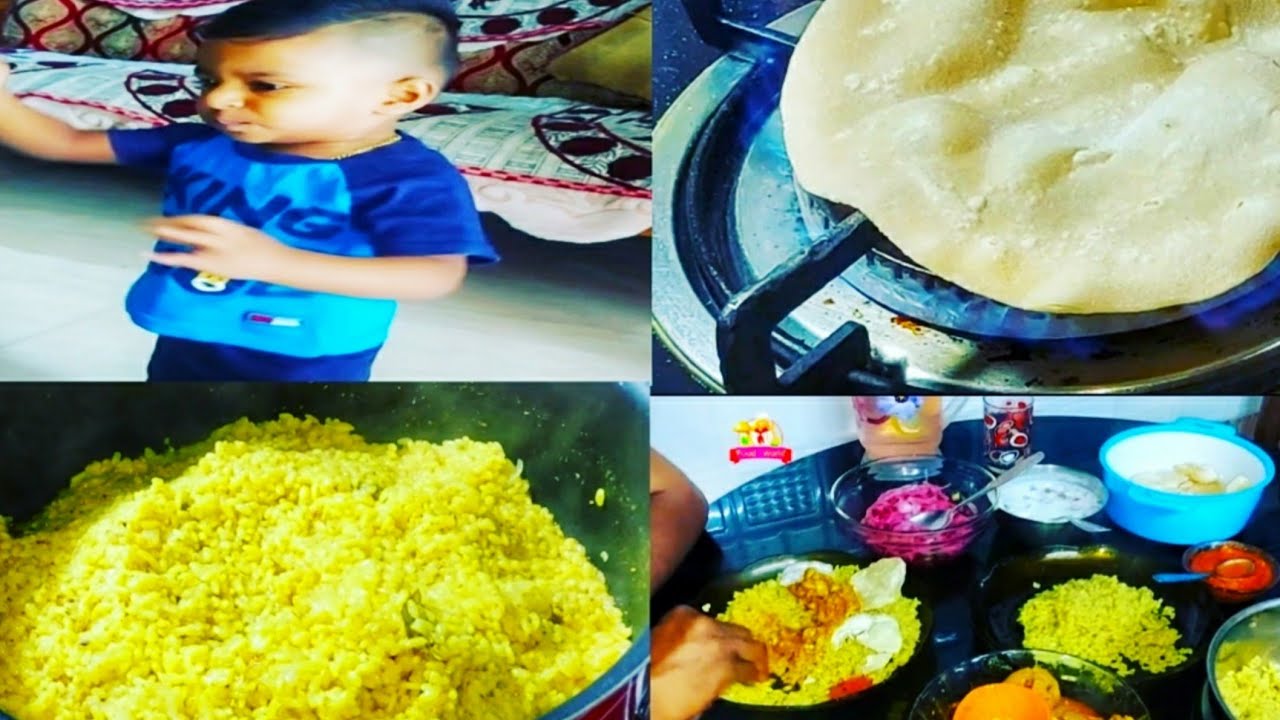എന്റെ half Day vlogg || thenga choru with matta rice || easy breakfast ...