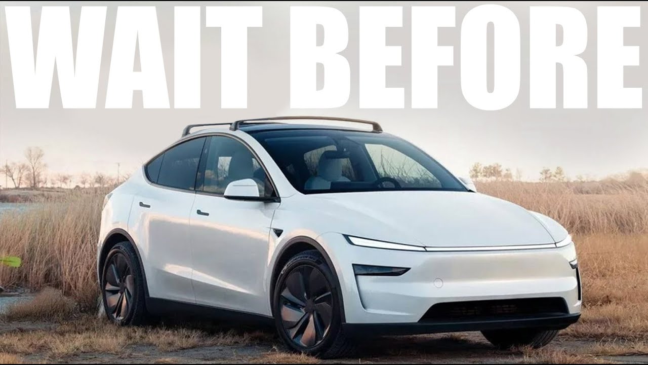 Tesla Model Y Juniper Prepares For LG 2170 Battery Upgrade | This is ...