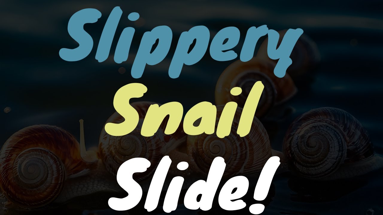 Snail Trail: A Tongue-Twisting Maritime Adventure - YouTube