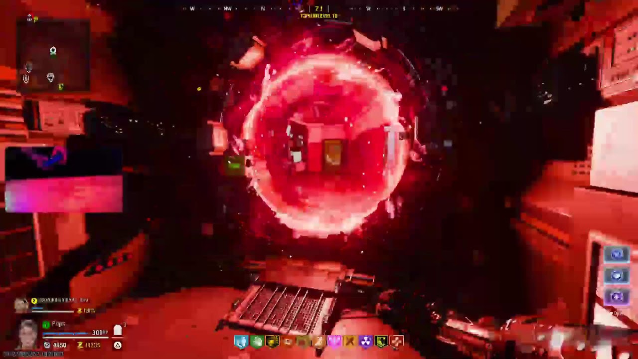 BO6 new Zombies Easter egg - YouTube