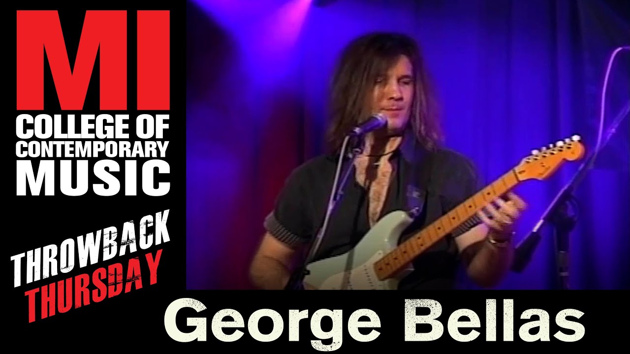 George Bellas Throwback Thursday From the MI Vault 11/15/2007 - YouTube