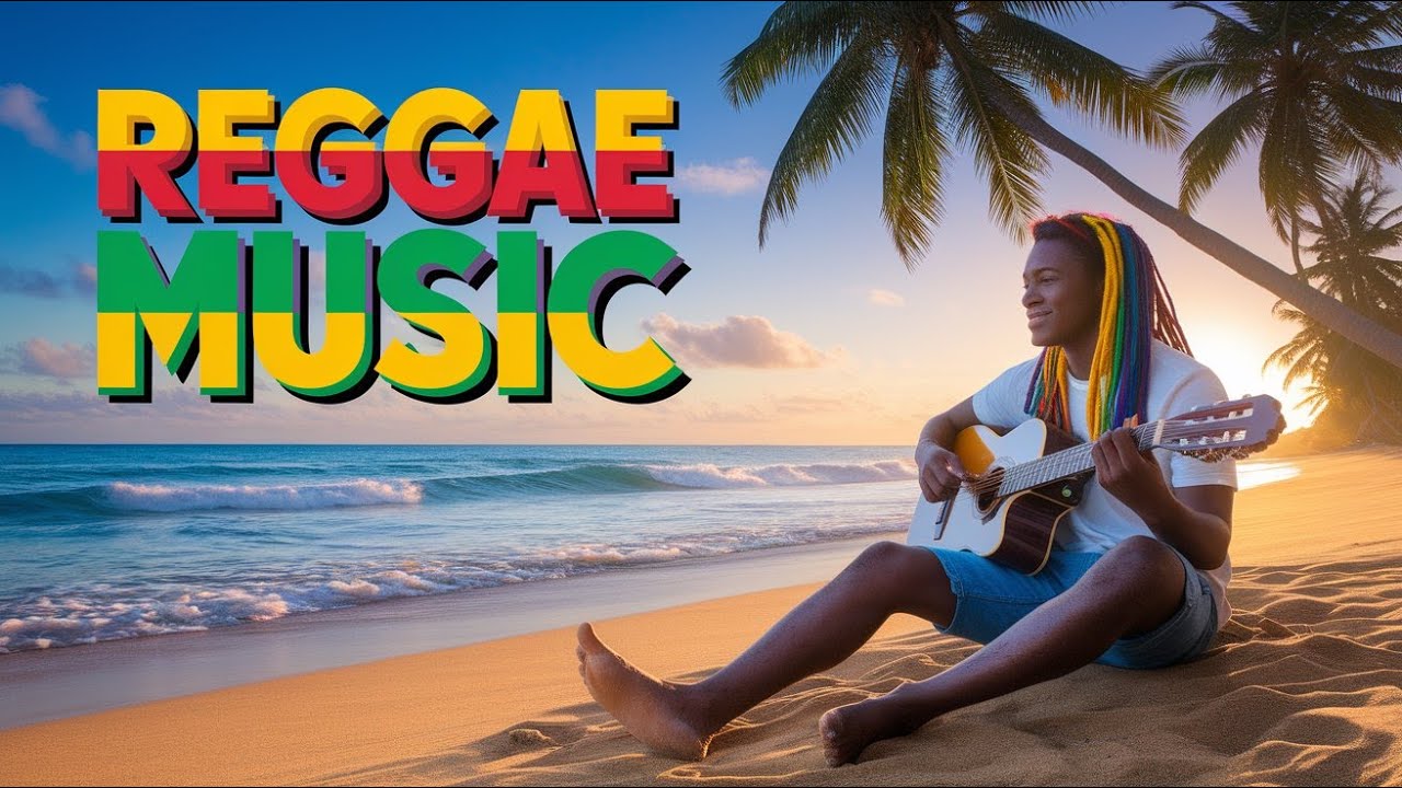 Escape with Authentic Island Reggae Music with Real Passion 🌴🌊 Vibes ...