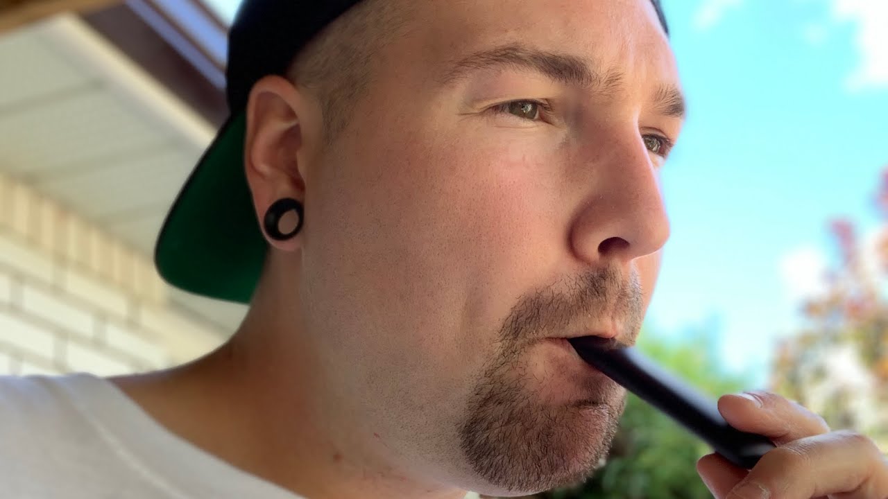 Innokin Glim pod kit review - YouTube